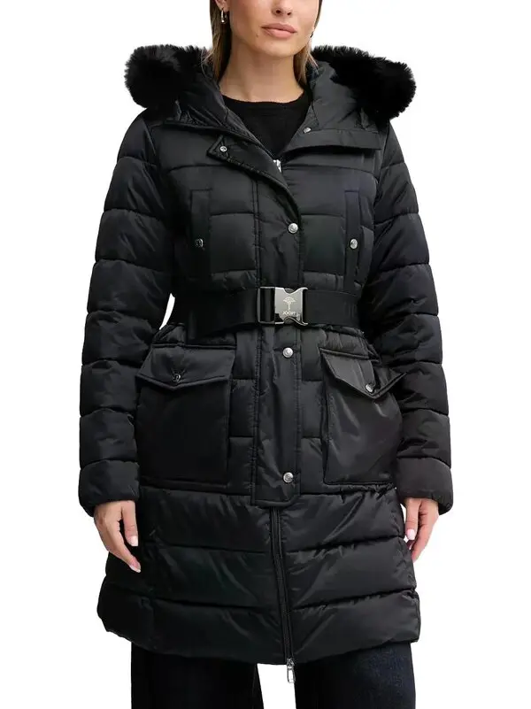 JOOP! Chadia Puffer Jacket - Black
