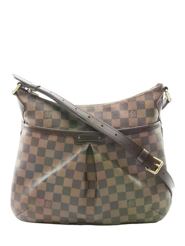 LOUIS VUITTON Bloomsbury Pm Crossbody Bag - Brown