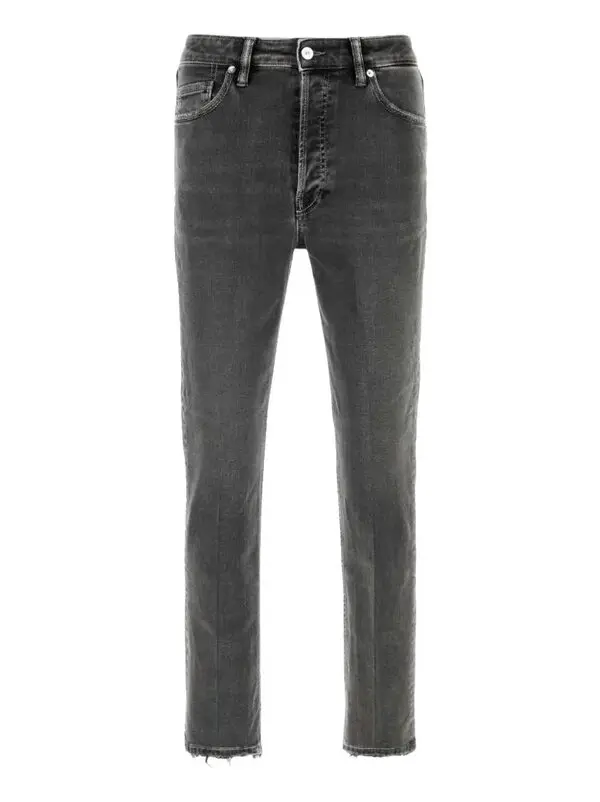 NINE:INTHE:MORNING Ats Hor Jeans - Grey