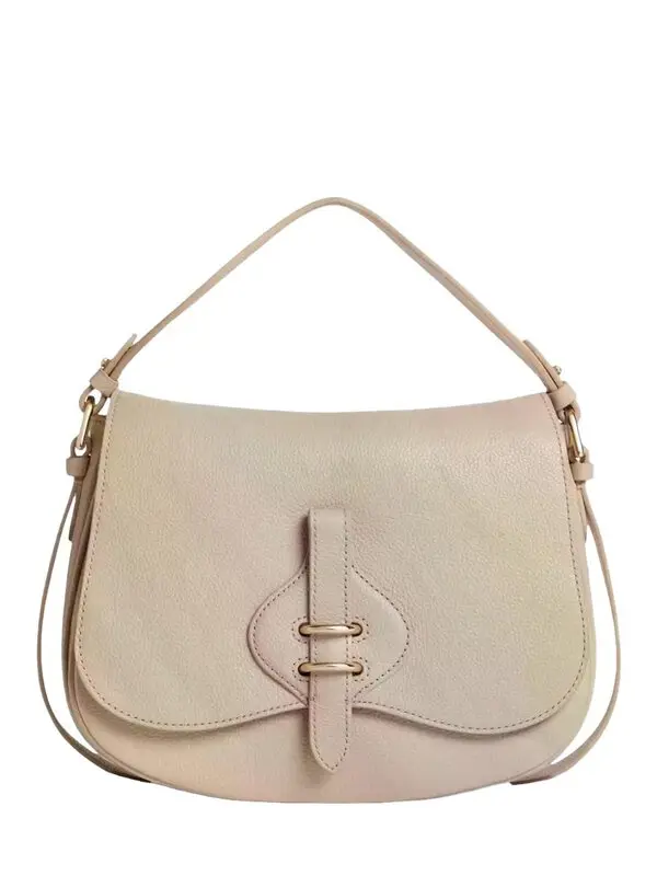 COCCINELLE Medium Top-handle Satchel Bag - Neutrals