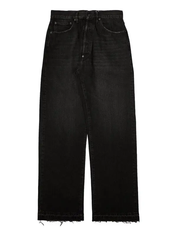 MAISON MARGIELA Relaxed Jeans - Black