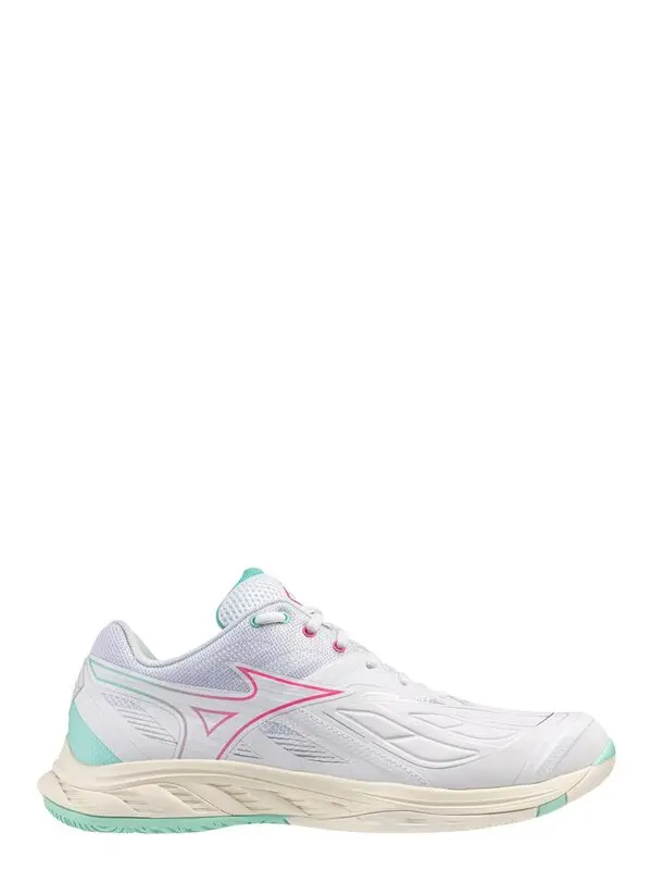 Mizuno Wave Fang 2 Wide - White