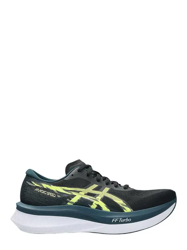 Asics Magic Speed 4 Sneakers - Black