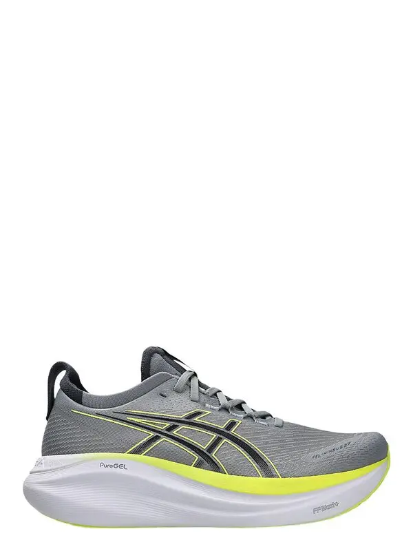 Asics Gel Nimbus 27 2e Wide - Grey