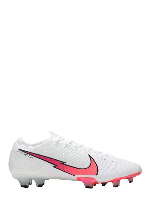 Nike Mercurial Vapor 13 Elite Fg - White