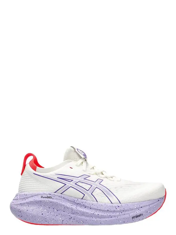 Asics Gel Nimbus 27 Tokyo - White