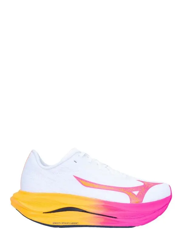 Mizuno Wave Rebellion Flash 3 - White