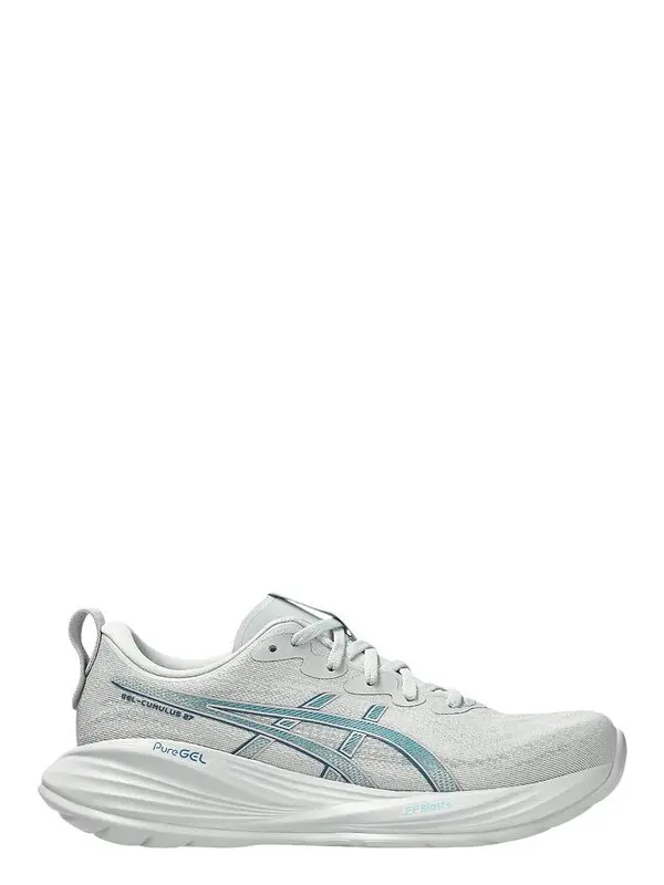 Asics Gel Cumulus 27 'concrete Winter Sea - Grey