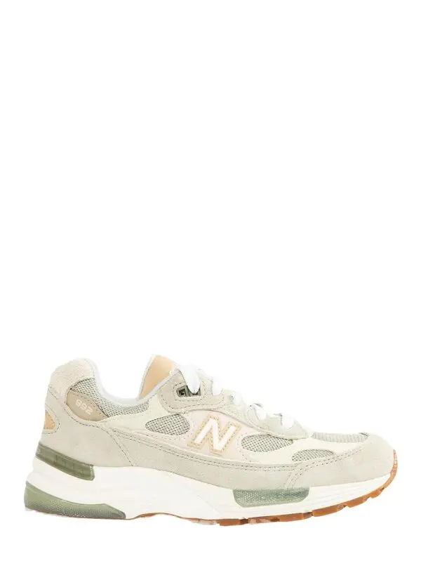 NEW BALANCE 992 Made In Usa - Green