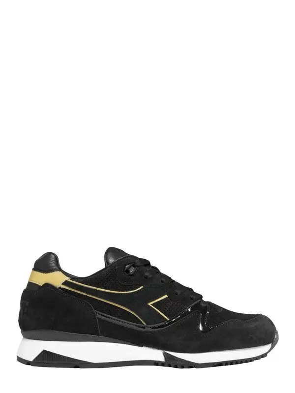 DIADORA La Mjc X V7000 'all Gone' Sneakers - Black