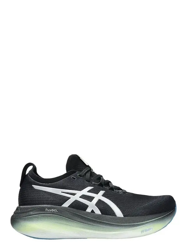 Asics Gel Nimbus 27 Luxe - Black