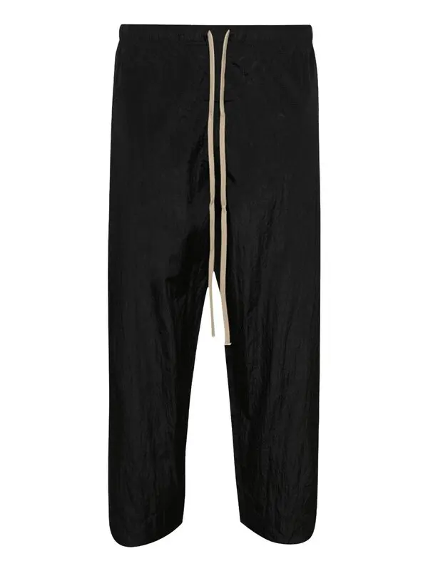 Fear Of God Ripstop Relaxed Pant - Black