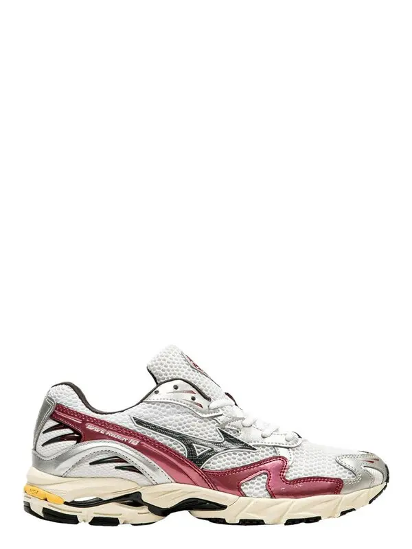Mizuno Wave Rider 10 - Silver