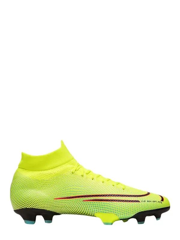 Nike Mercurial Superfly 7 Pro Mds Fg - Yellow