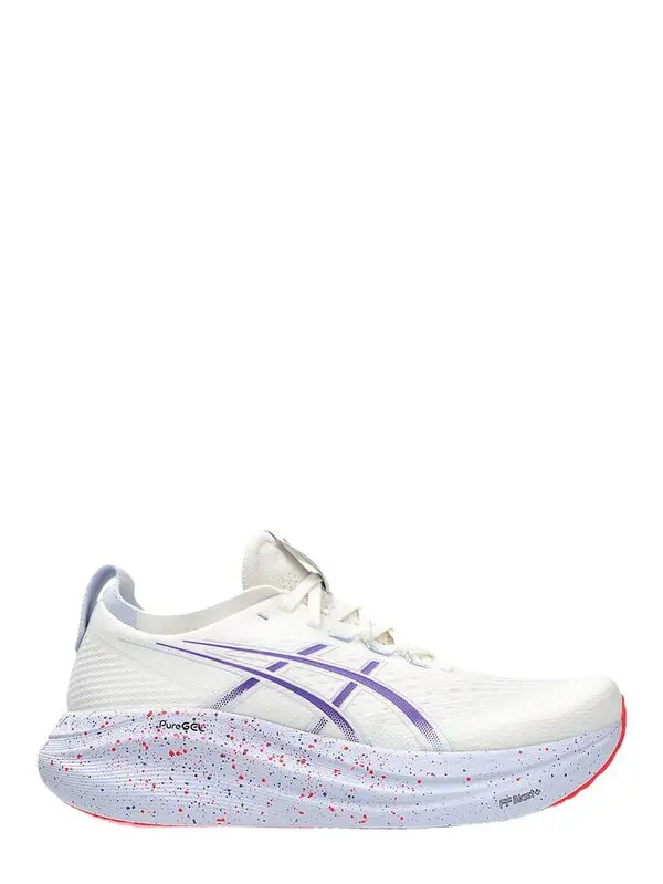 Asics Gel Nimbus 27 Tokyo Sneakers - White