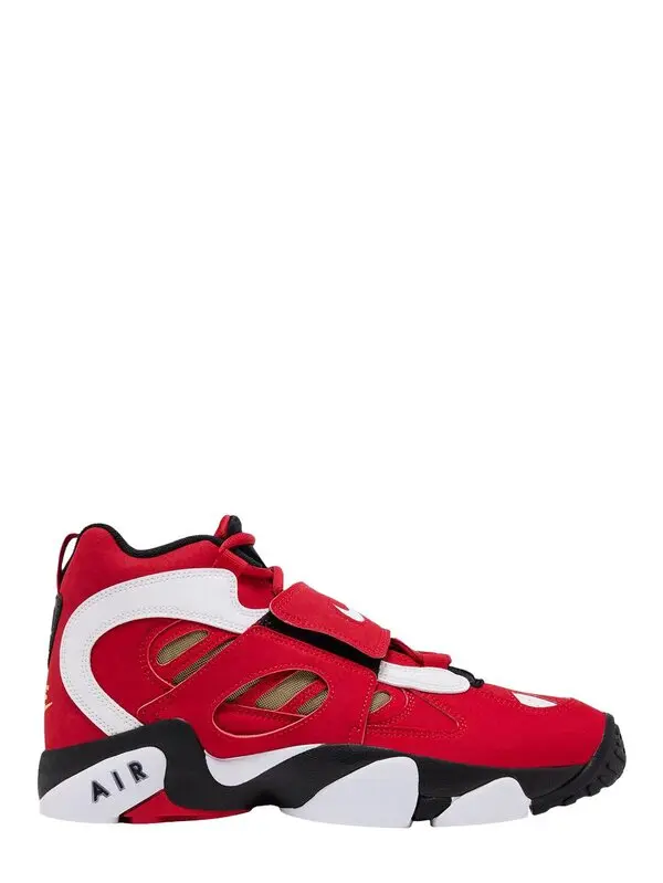 Nike Air Diamond Turf 2 'fire' Sneakers - Red