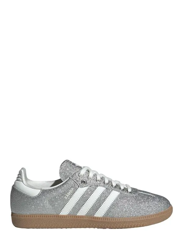 Adidas Samba Og Sneakers - Silver