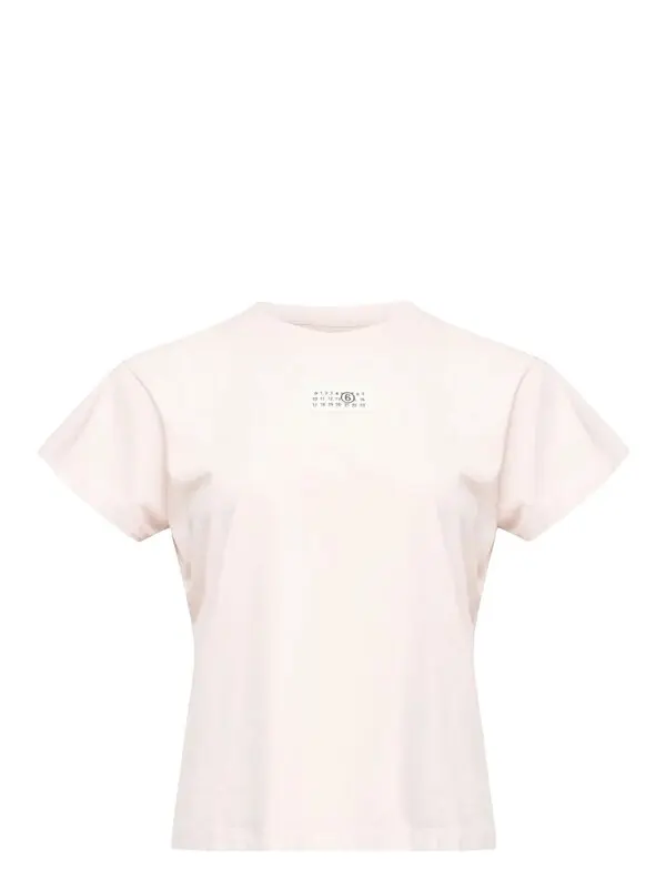 MAISON MARGIELA T-shirt - Pink