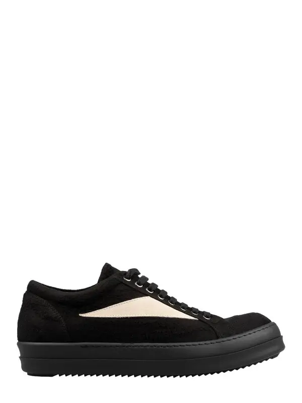 Rick Owens Vintage Sneakers - Black