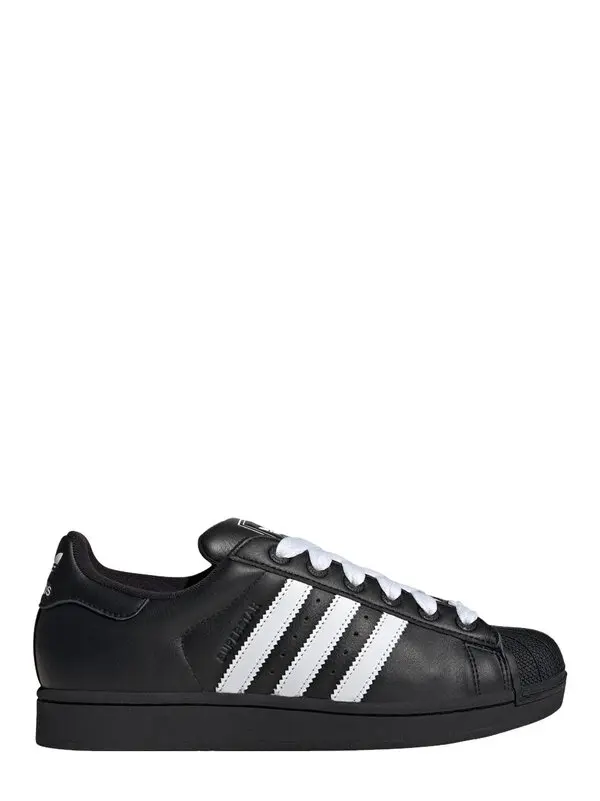 Adidas Superstar 2 Sneakers - Black
