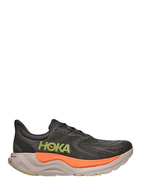 HOKA® Arahi Asphalt Gravel - Green