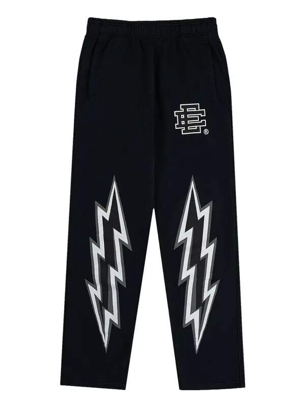ERIC EMANUEL Ee Basic Sweatpant - Black