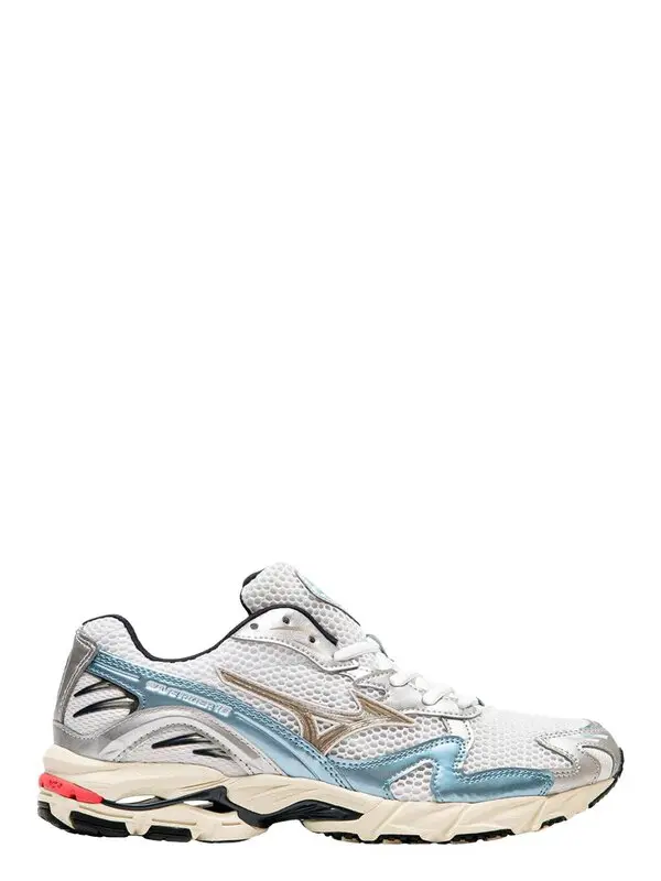 Mizuno Wave Rider - White
