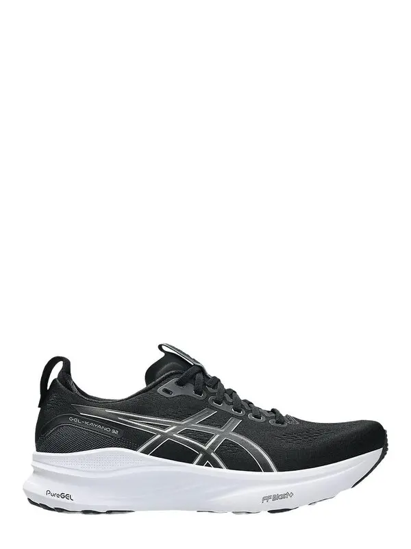 Asics Gel Kayano 32 4e Extra Wide Sneakers - Black