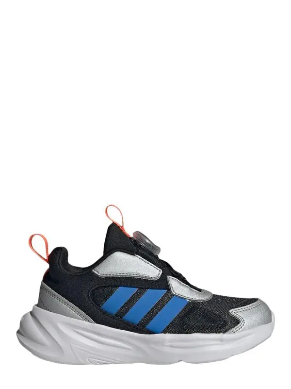 Adidas Ozelle Boa K Sneakers - Silver