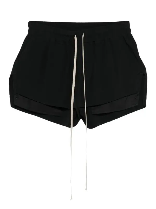 Rick Owens Boxer Shorts - Black