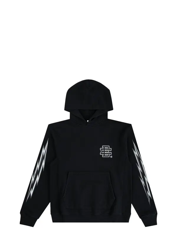 ERIC EMANUEL Ee Basic Hoodie - Black