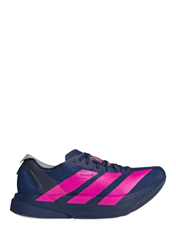 Adidas Adizero Adios Pro 4 M Sneakers - Blue