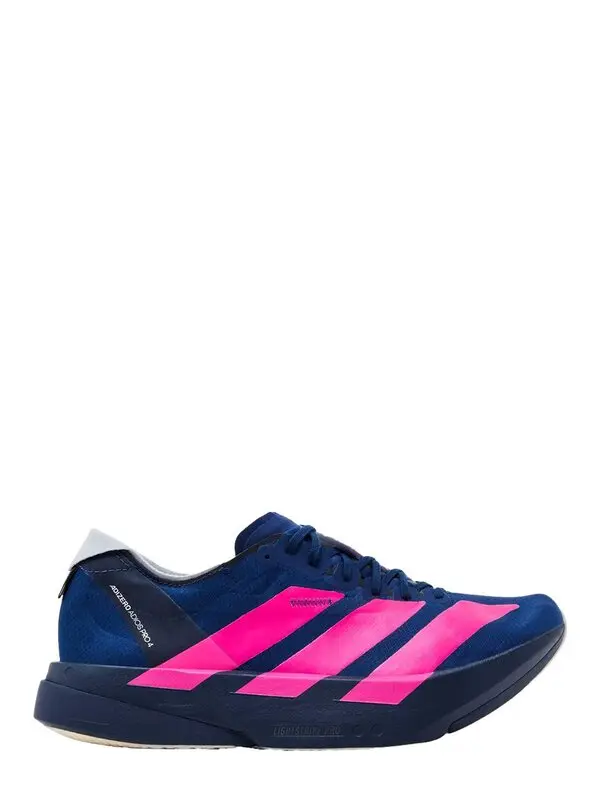 Adidas Adizero Adios Pro 4 M Sneakers - Blue