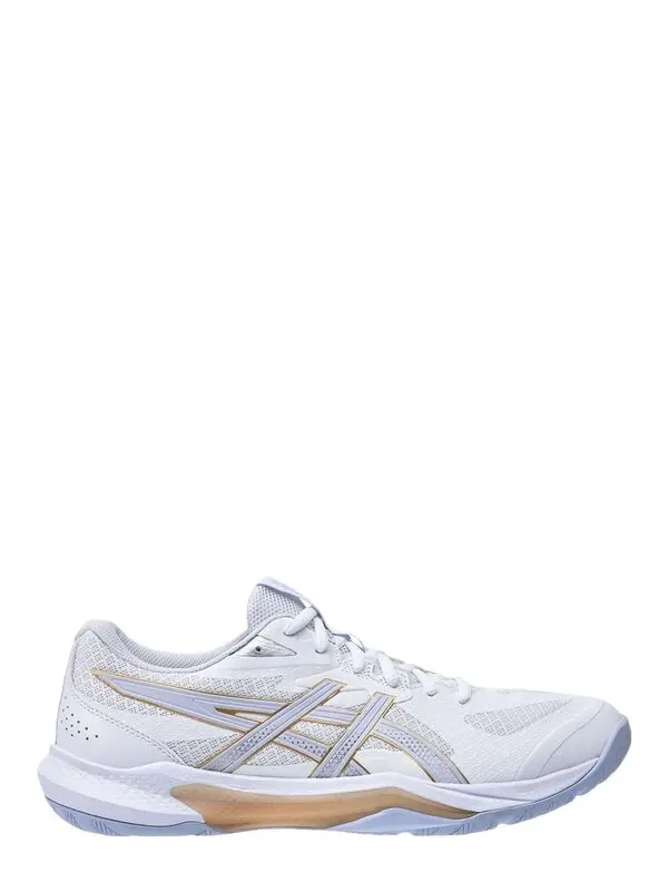 Asics Gel Tactic 13 2e Wide Sneakers - White