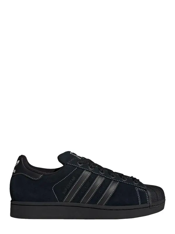 Adidas Superstar 2 Sneakers - Black