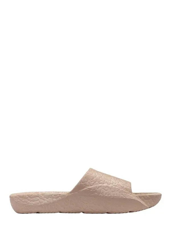 JORDAN Franchise Shower Slide - Cream