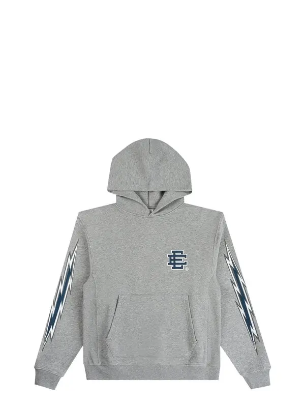 ERIC EMANUEL Ee Basic Hoodie - Grey