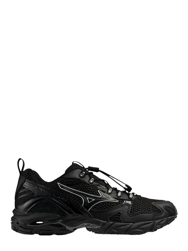 Mizuno Wave Rider 10 Sly - Black