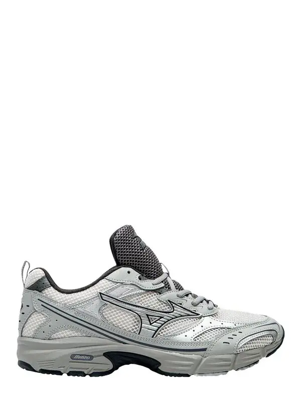 Mizuno Mxr Nimbus Cloud Silver - Grey