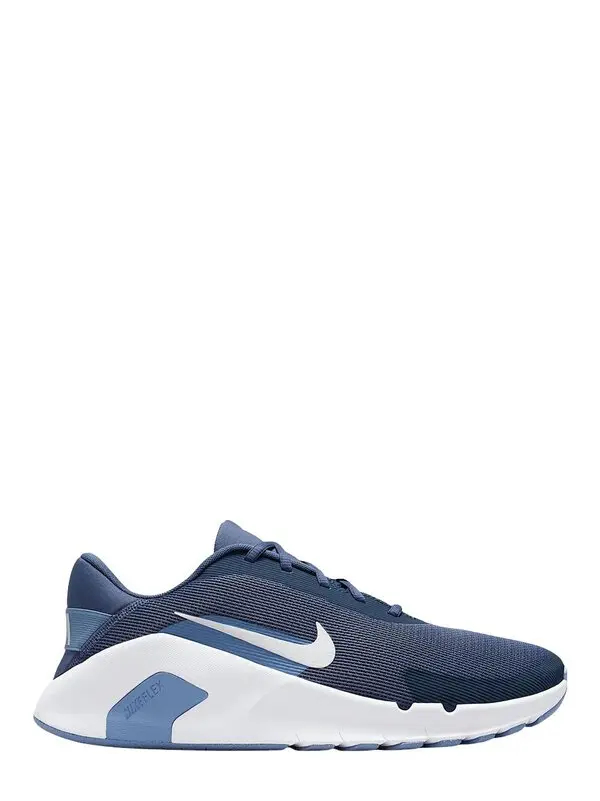 Nike Flex Train Extra Wide Sneakers - Blue