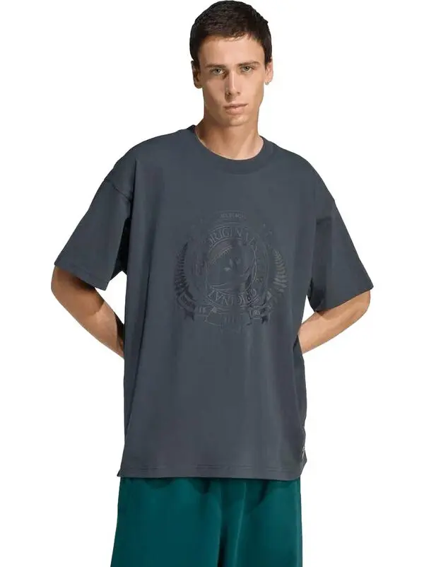 Adidas All S T-shirt - Black