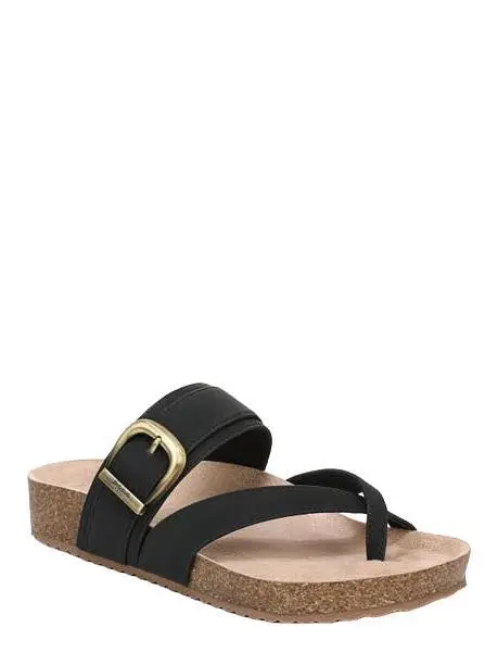 Dr. Scholl'S Livia Slide Sandal - Black