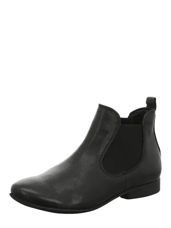 Think! Guad Bootie - Black