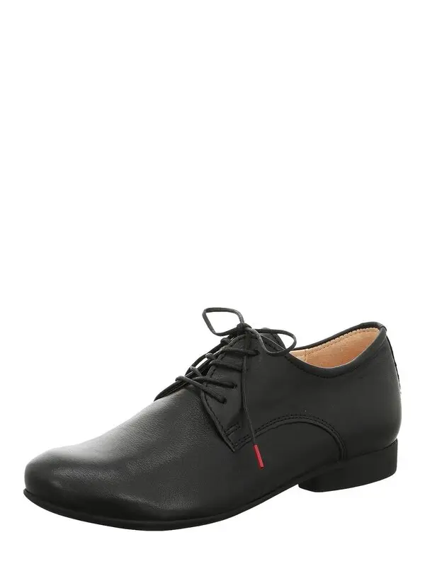 Think! Guad Lace-up Shoe - Black