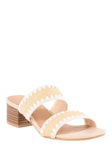 Seychelles Maui Two-strap Sandal - White