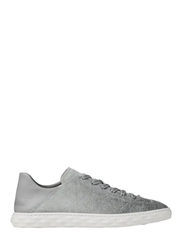 JIMMY CHOO Diamond Flex Low-top Trainers - V Dove Mix