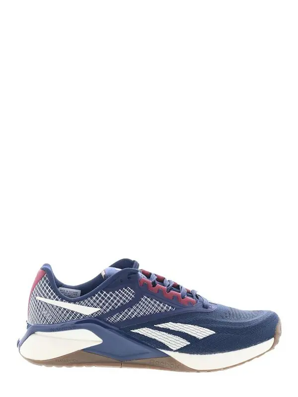 REEBOK Nano X2 Sneakers - Vector Navy Blue/classic Burgundy/chalk