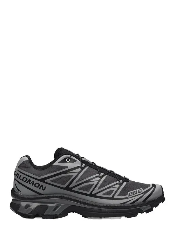 SALOMON Xt-6 Nocturne Vision Sneakers - Black/footwear Silver