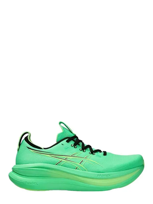 Asics Gel-nimbus 28in Sneakers - Vital Green/illuminate Green