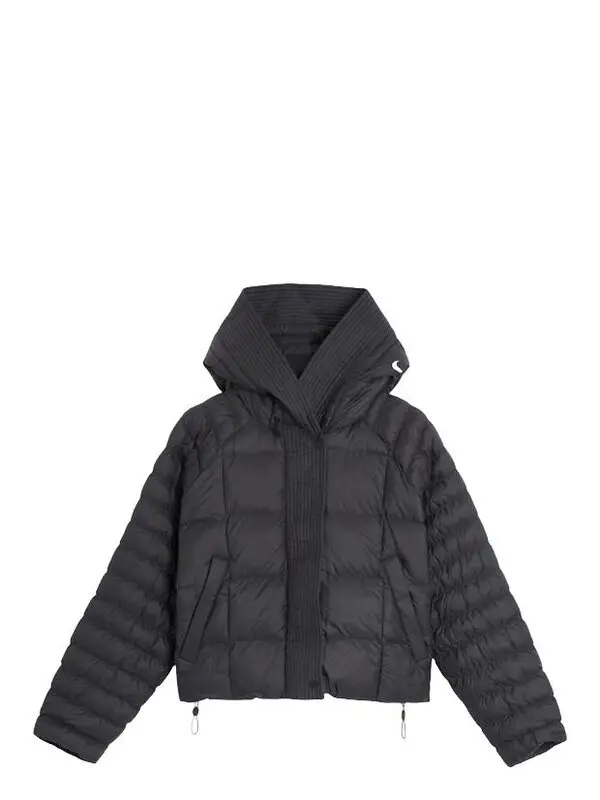 Nike Sportswear Swoosh Primaloft Puffer Down Jacket - Black